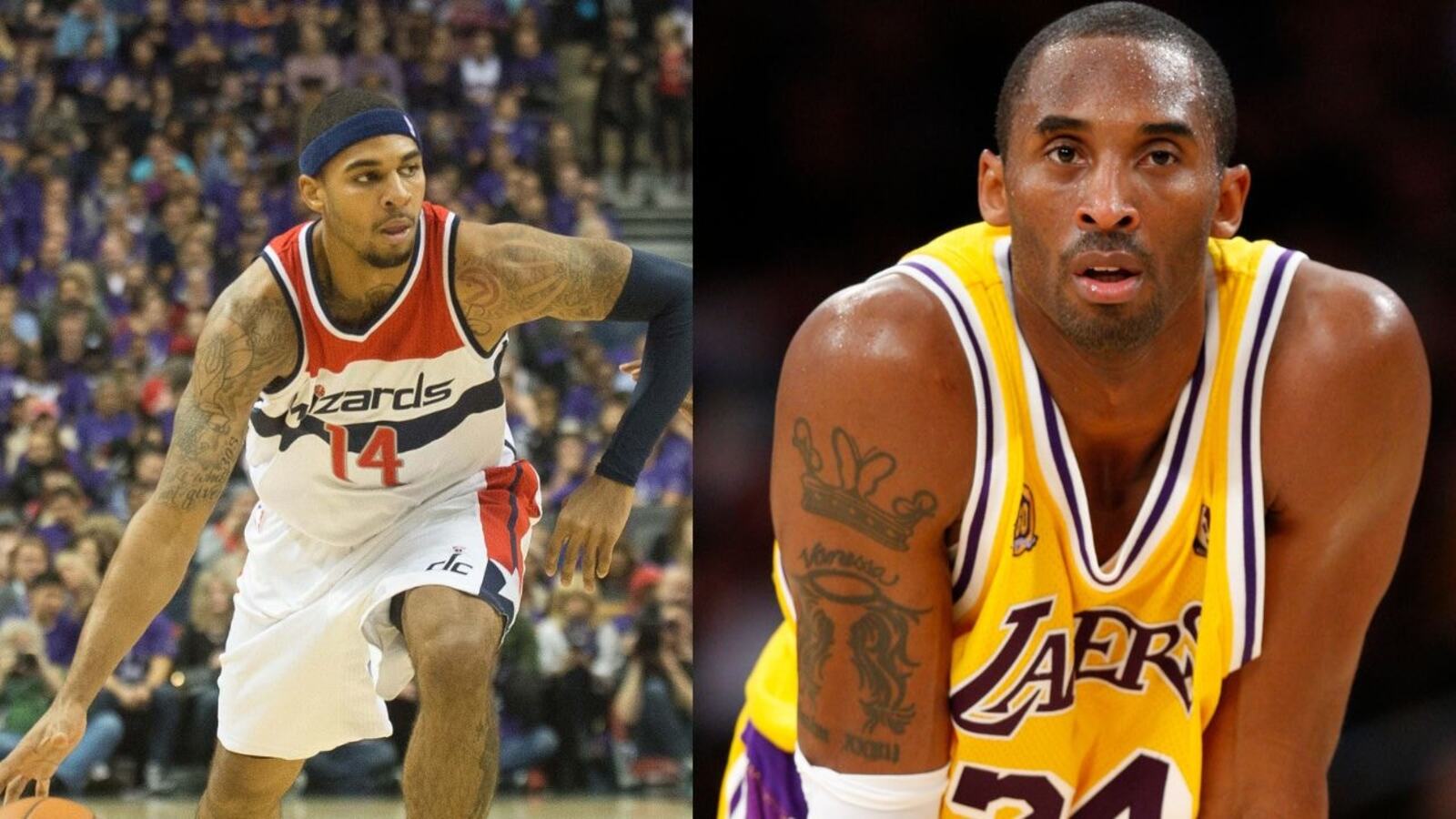 Reggie Miller’s Pacers Were Worried About Glen Rice in 2000, Not Kobe ...