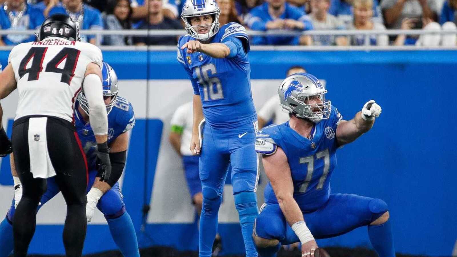 Lions injury report: Lions won’t rule Ragnow out, Vaitai qauestionable ...