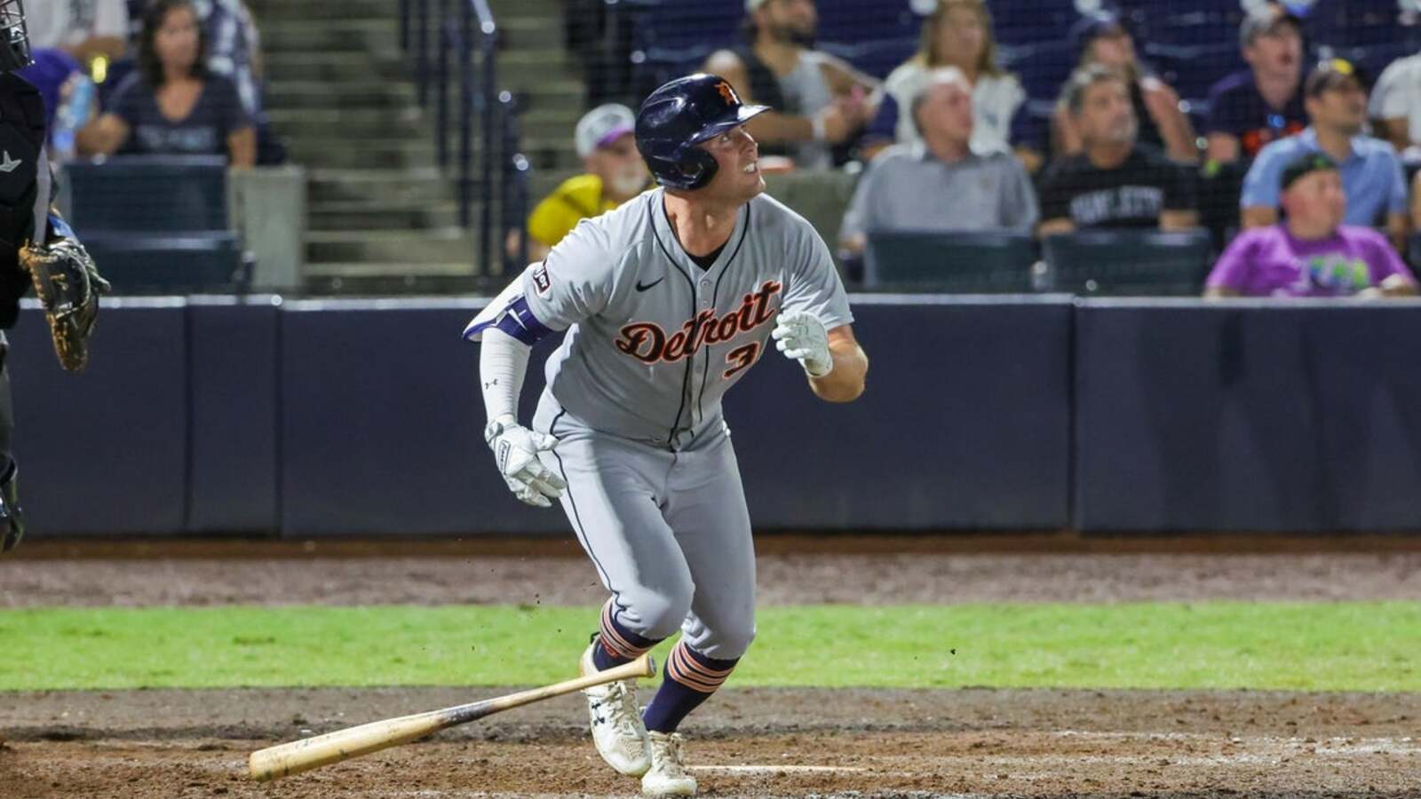 Tigers activate OF Kerry Carpenter (hamstring) from IL | Yardbarker