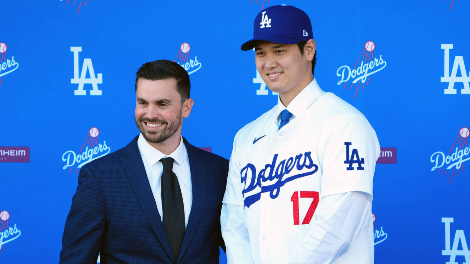 Dodgers make clear statement about their offseason plans | Yardbarker