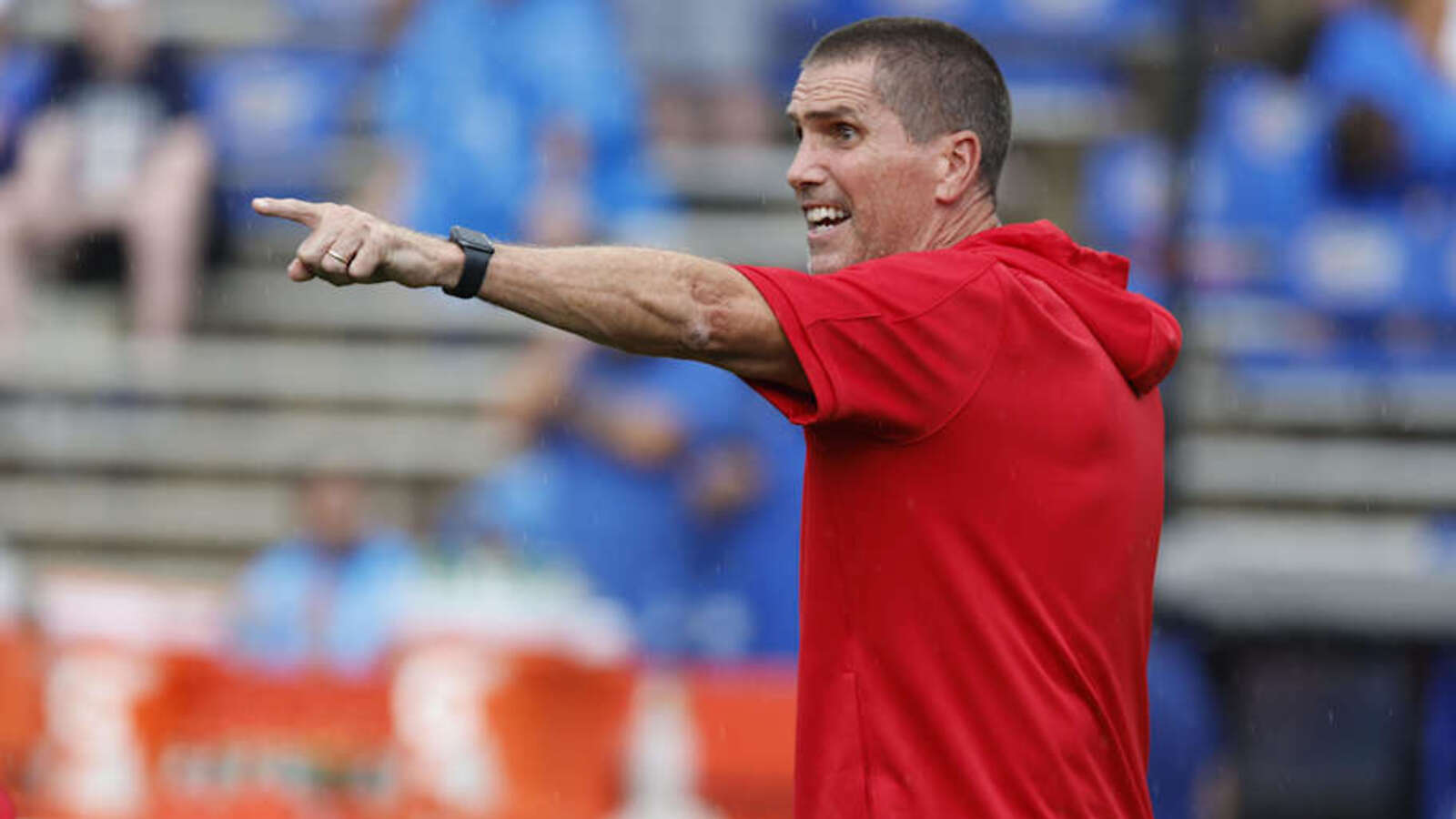 Utah offensive coordinator Andy Ludwig resigns after TCU loss | Yardbarker