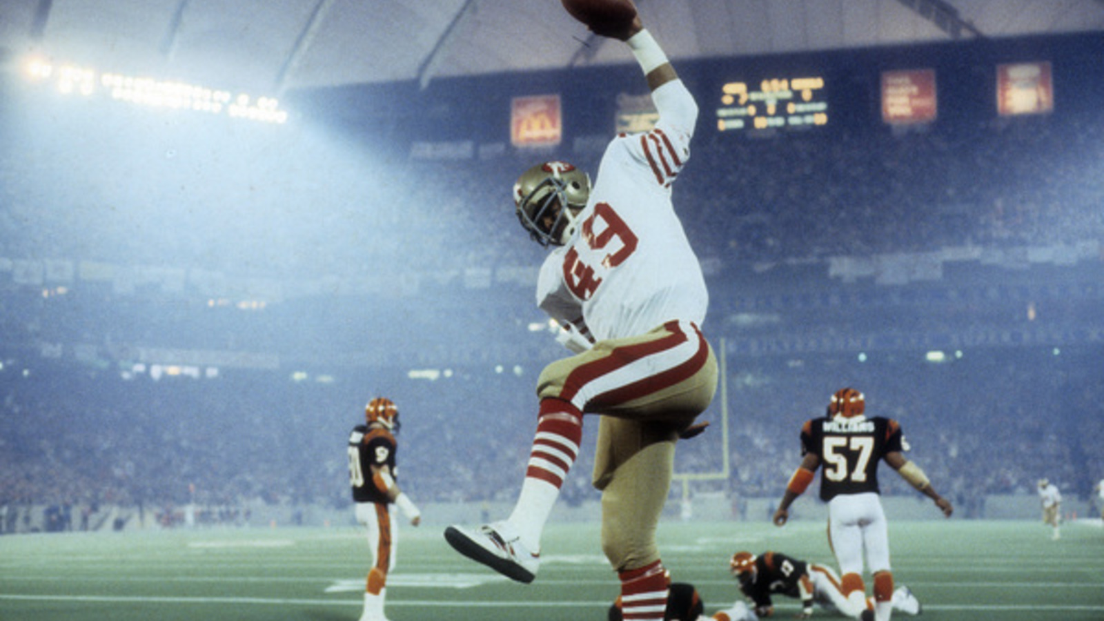 Behind the scenes: History of the Super Bowl in pictures | Yardbarker