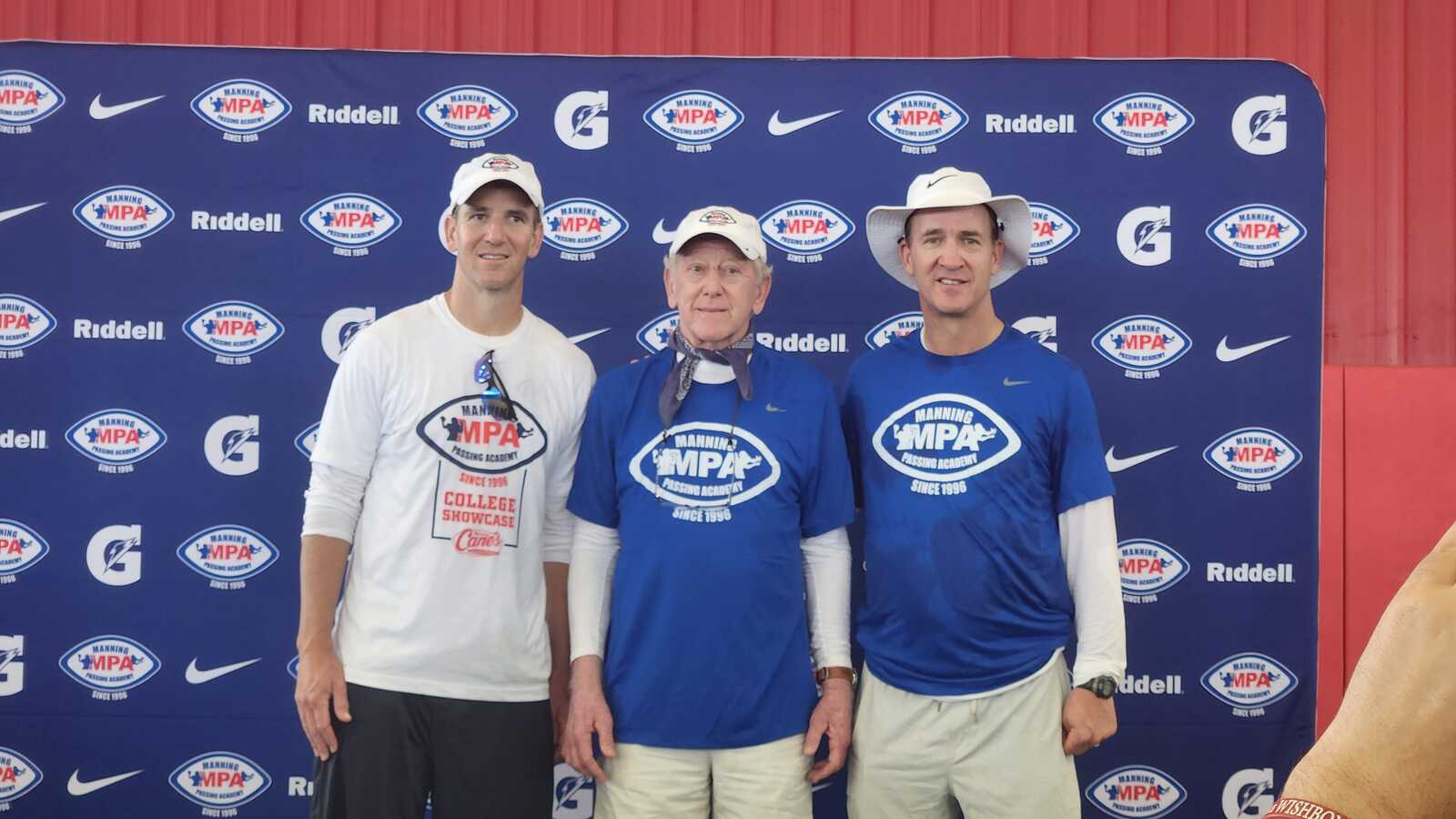 Report: ESPN plans to host ManningCast when it broadcasts Super Bowl ...