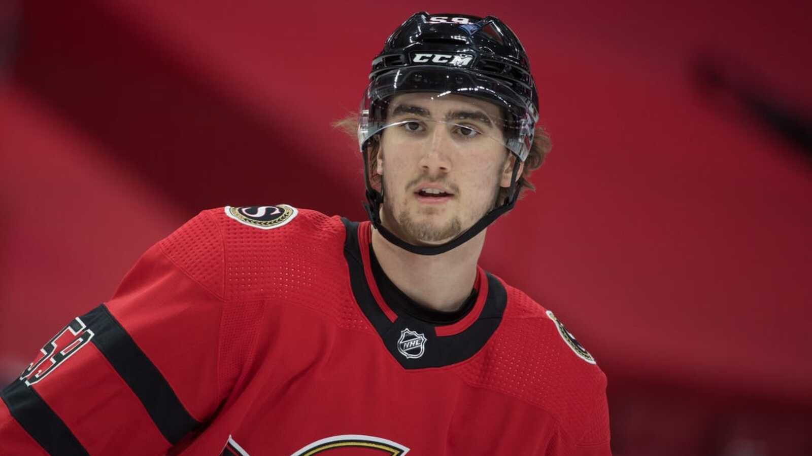 Reports: Ex-NHL player Alex Formenton turns himself in to police ...