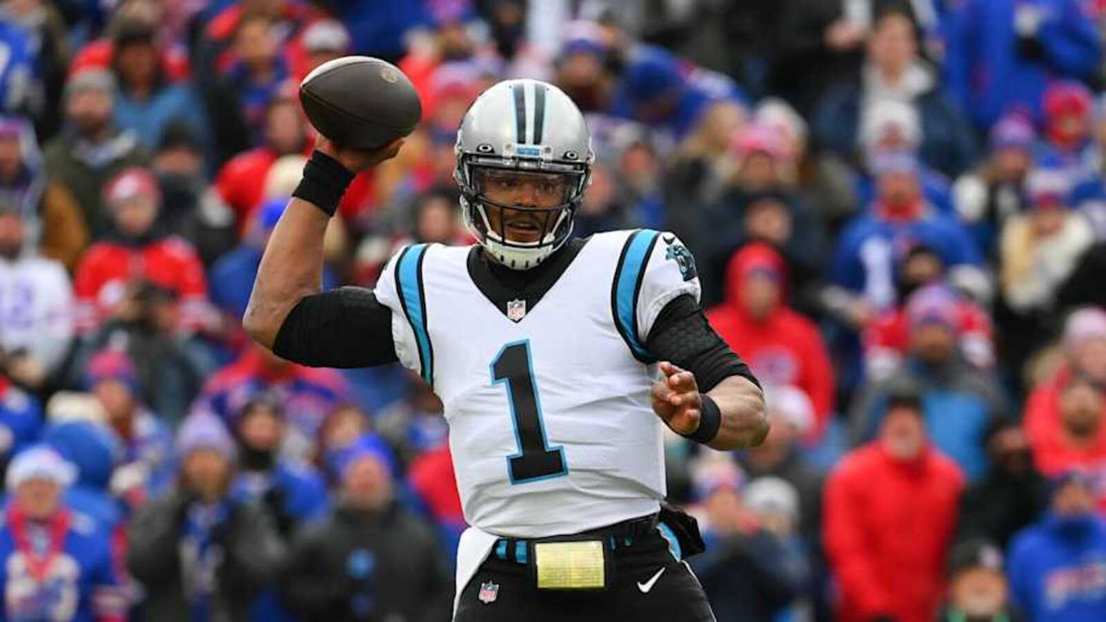 Cam Newton inexplicably ranked behind Eli Manning among No. 1 overall ...