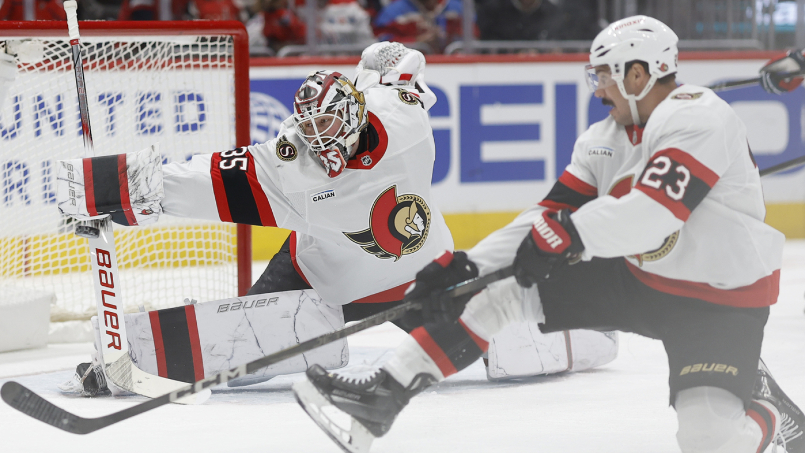 Watch: Incredible save prevents Capitals' Ovechkin from scoring ...
