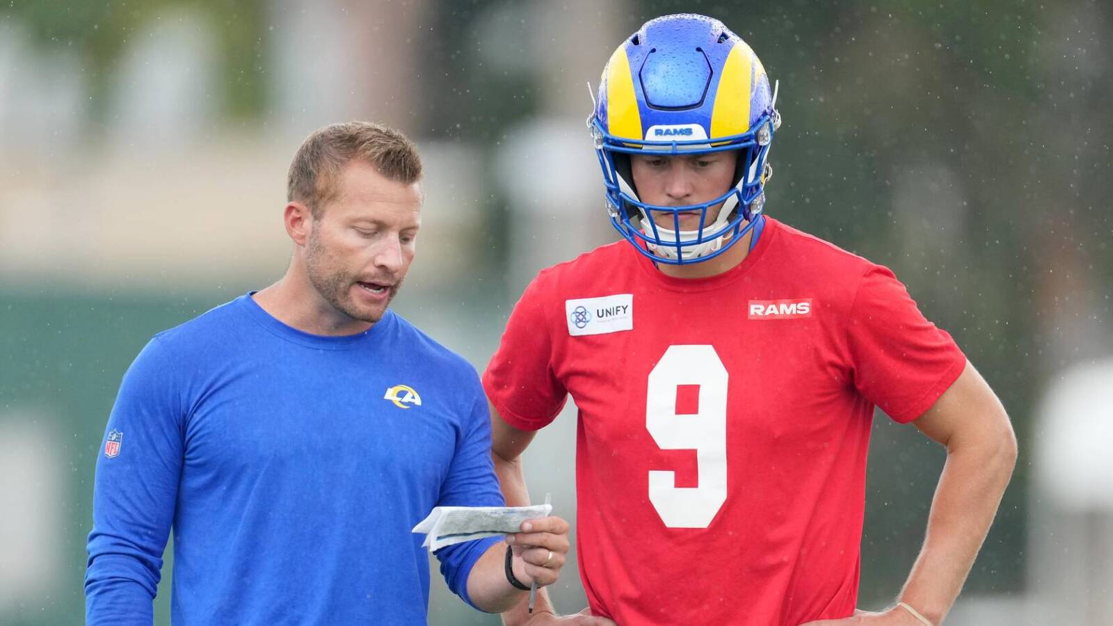 Draft expert believes Rams should find their Jordan Love | Yardbarker