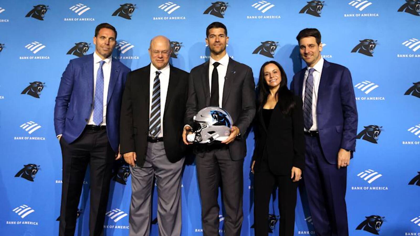 Chiefs' link in Panthers front office could help future trade talks ...