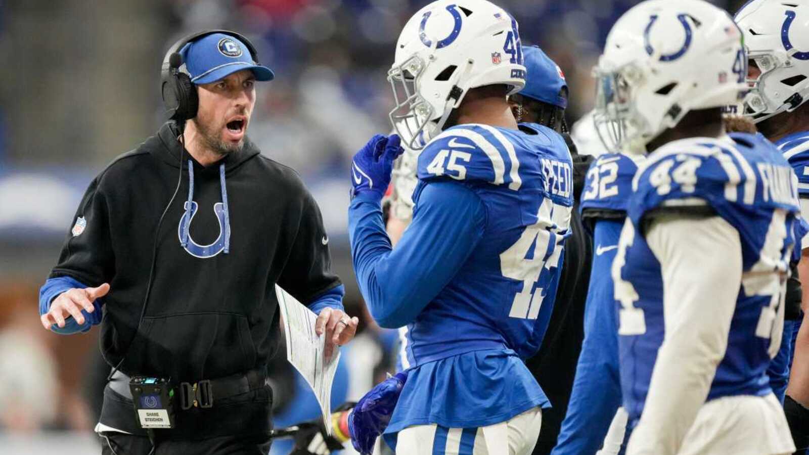 Colts' controversial decision ahead of the offseason sparks outrage ...