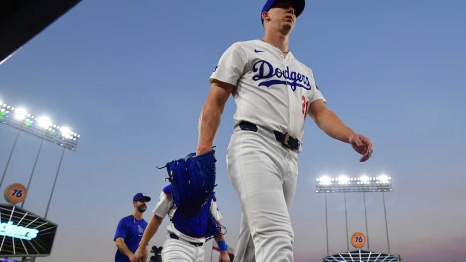 Dodgers Postseason: Starting Rotation For National League Division ...