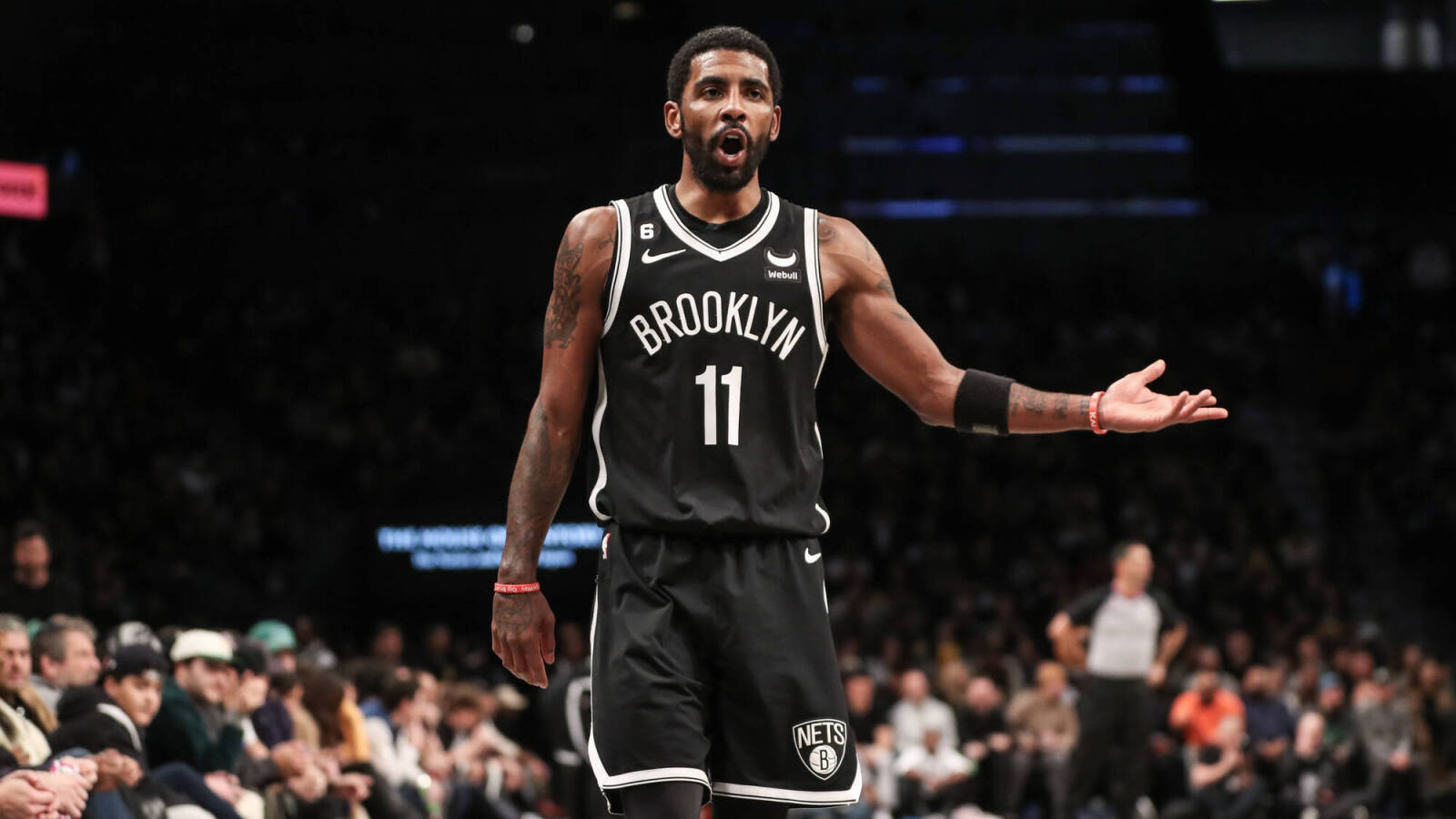 Nike, Nets' Kyrie Irving have 'mutually decided to part ways' | Yardbarker