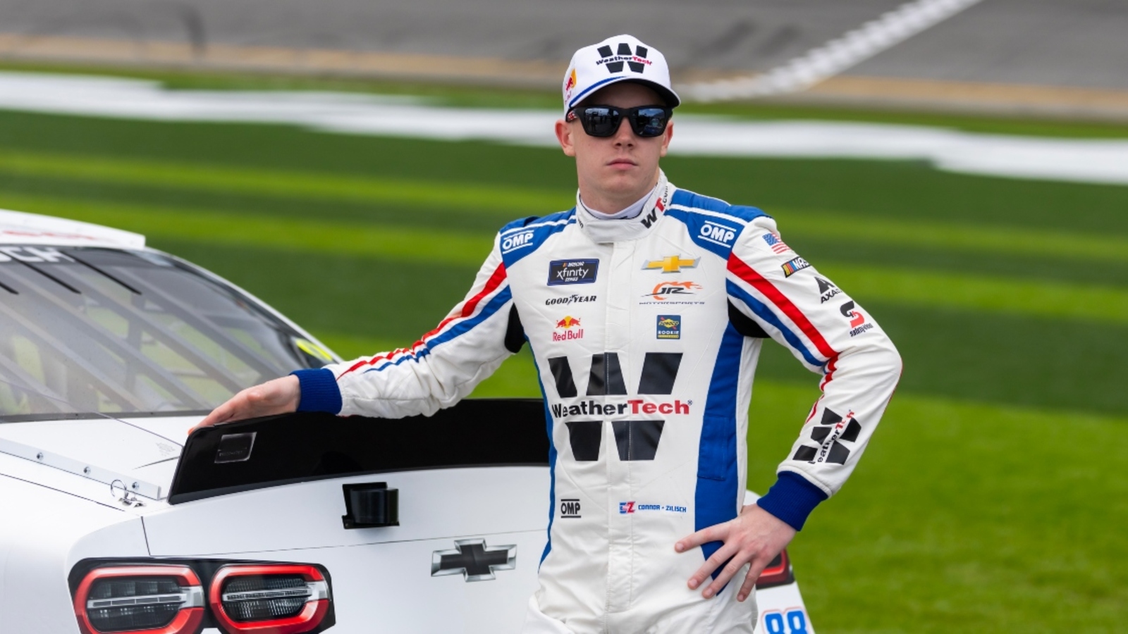 Connor Zilisch opens with stunning odds to win NASCAR Cup Series debut ...