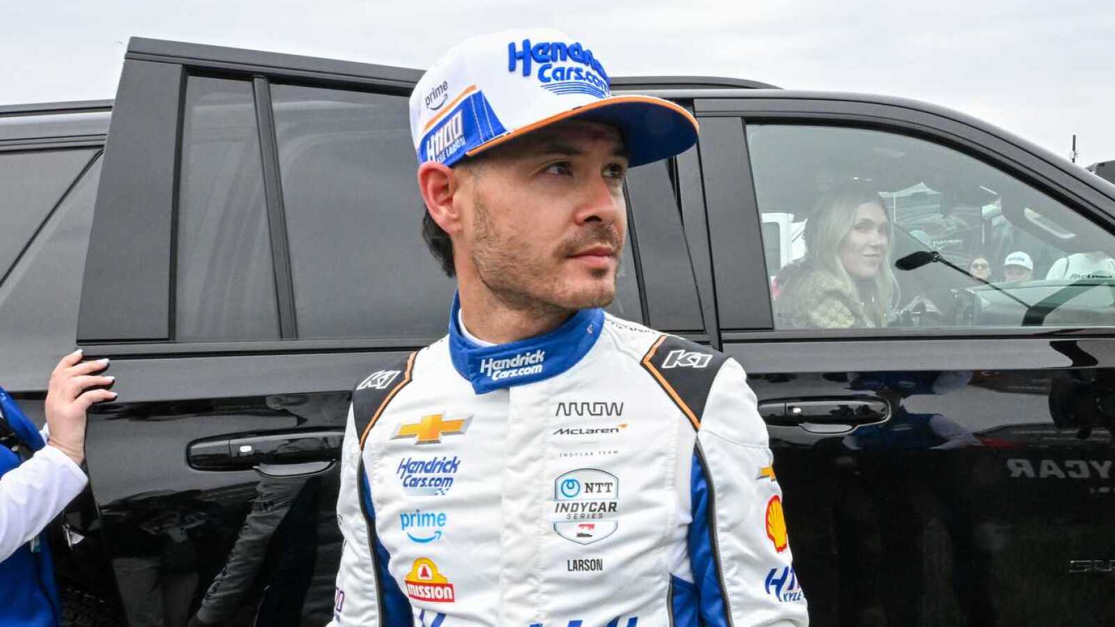 Kyle Larson makes admission about his failed ‘Double’ attempt | Yardbarker