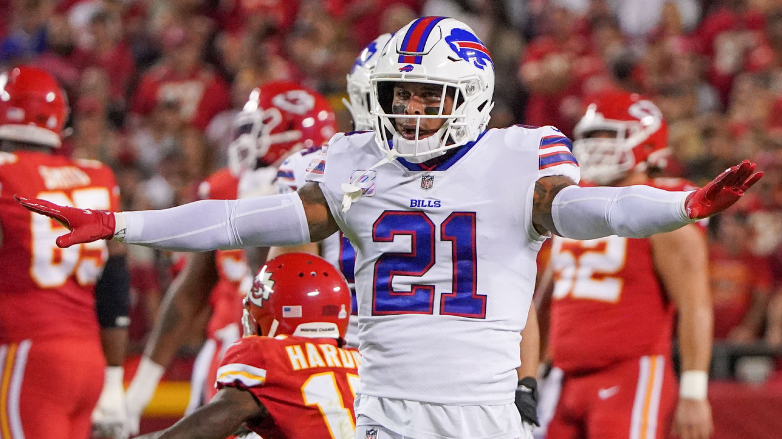 The '2021 AP NFL first-team All-Pro' quiz | Yardbarker