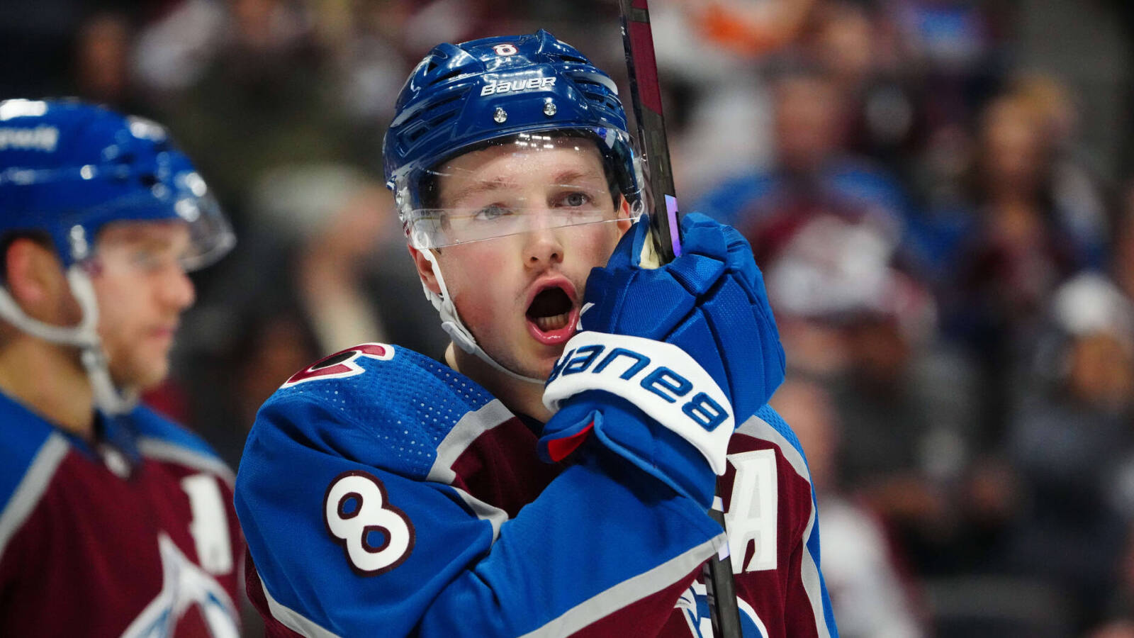 Report updates statuses of Avalanche's Cale Makar, Andrew Cogliano ...