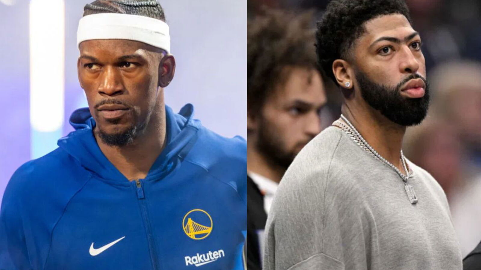 Jimmy Butler Gets Bad News on Warriors Future Amid Surprise Anthony ...