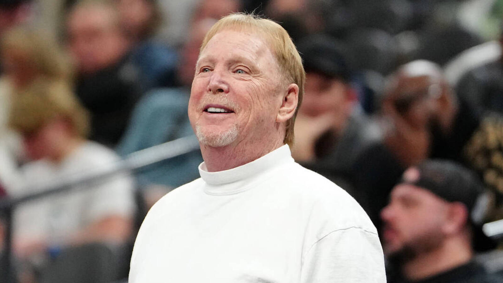 Raiders owner preaches 'patience' despite lack of success for over a ...