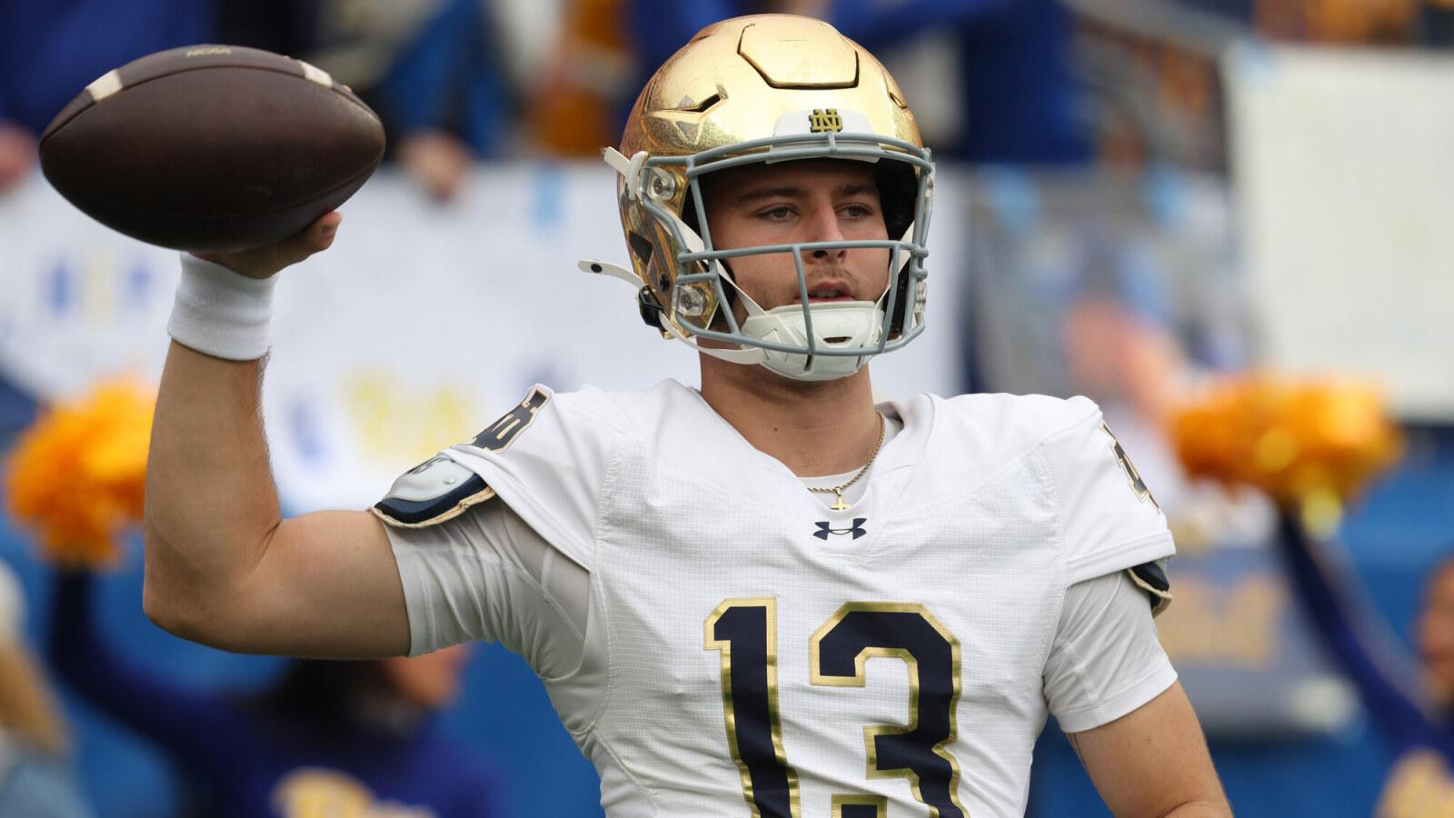 Is CJ Carr The Answer To The Las Vegas Raiders’ QB Woes? | Yardbarker