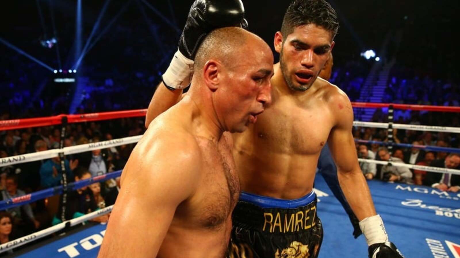 Gilberto Ramirez Secures Unified Cruiserweight Championship in Riyadh ...