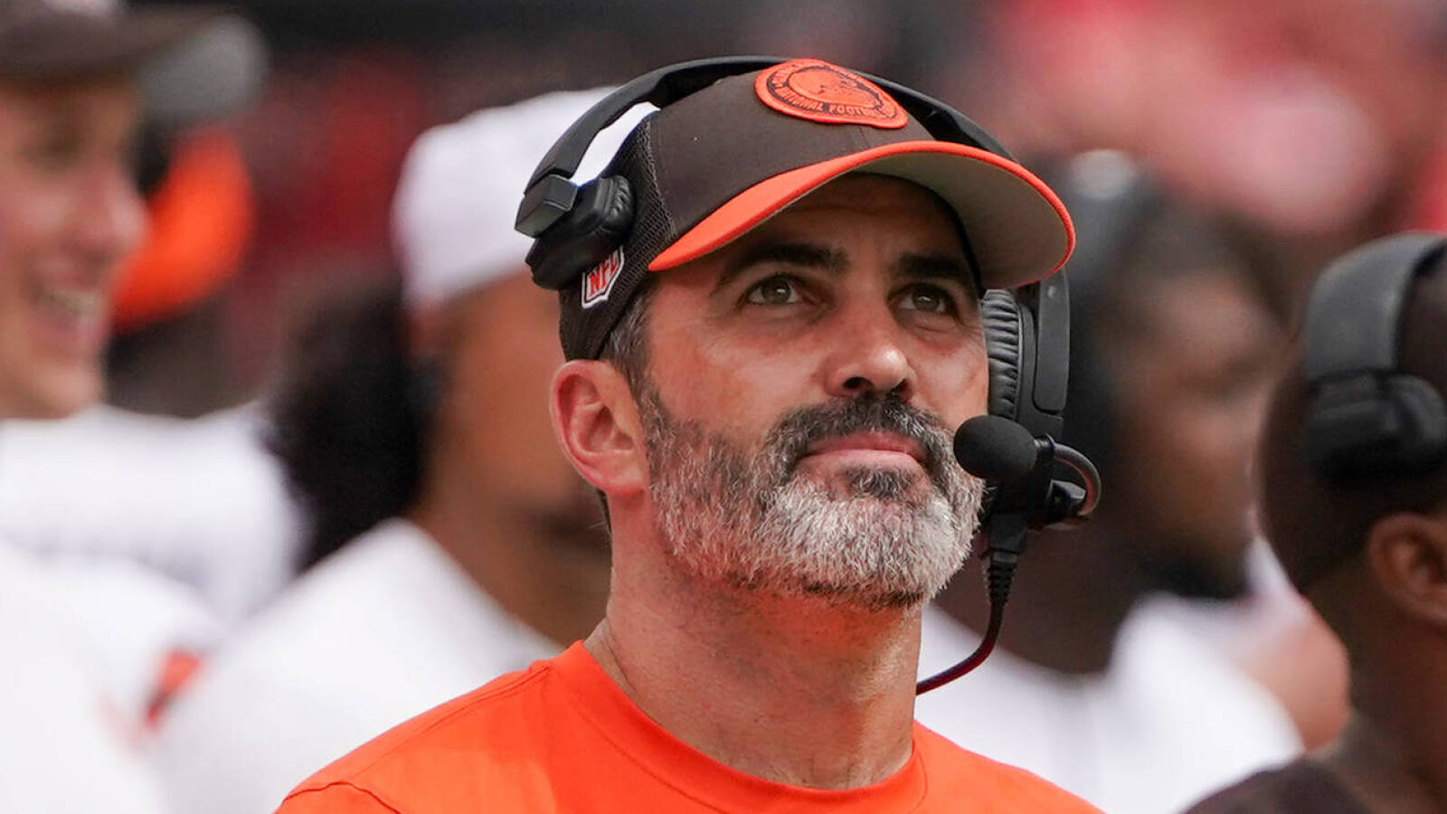 Browns HC Stefanski, GM Berry not in danger of being fired | Yardbarker