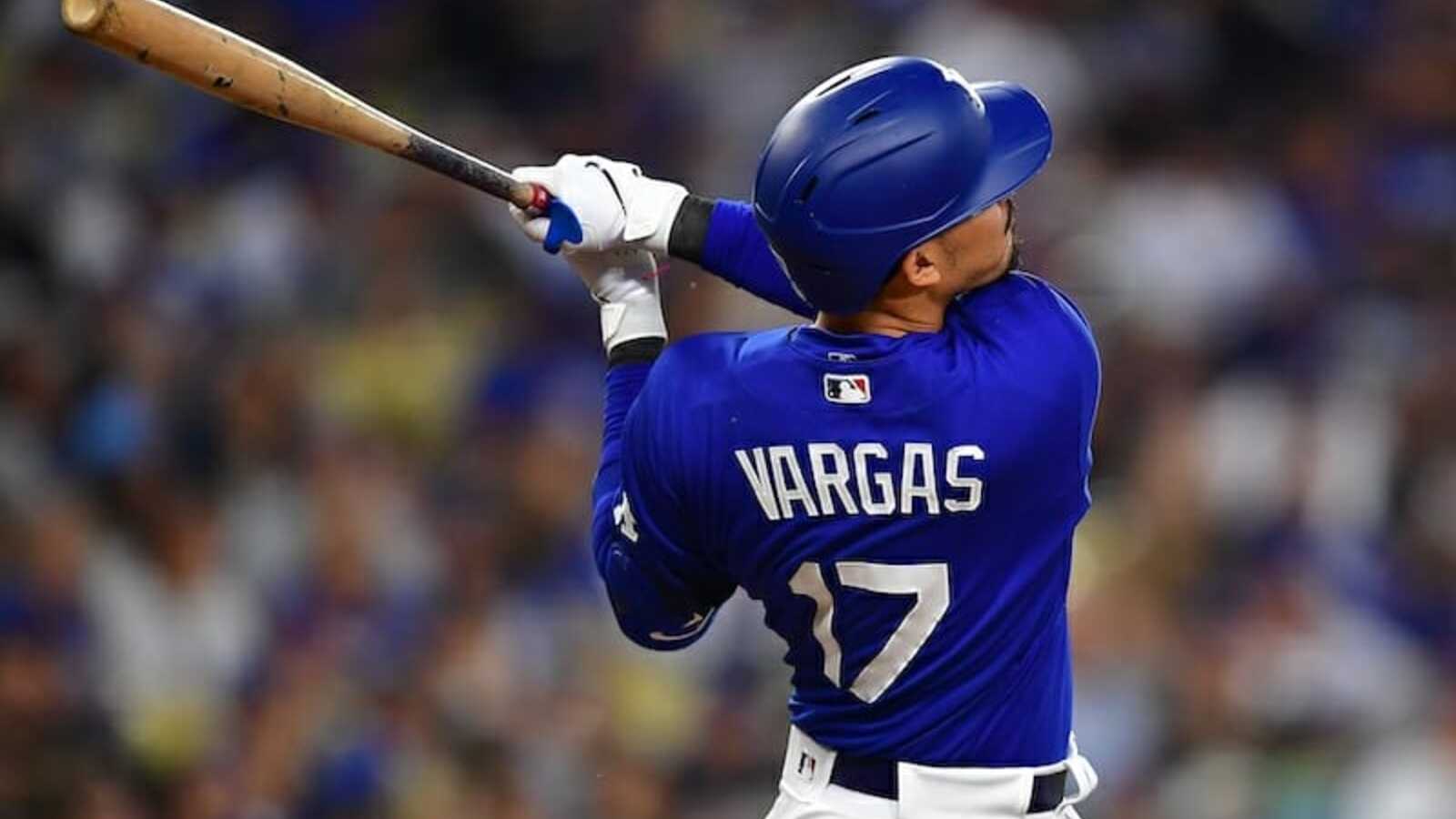 Miguel Vargas ‘Lost Confidence’ During Rookie Season | Yardbarker