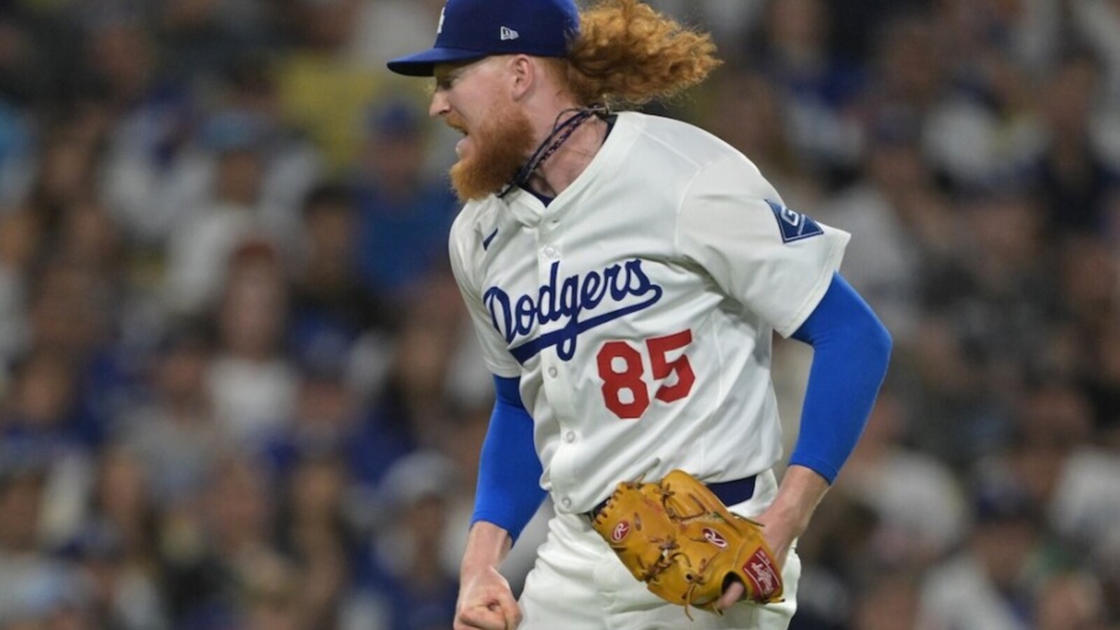 Dustin May Felt ‘Way More In Tune’ In Start Against Diamondbacks ...