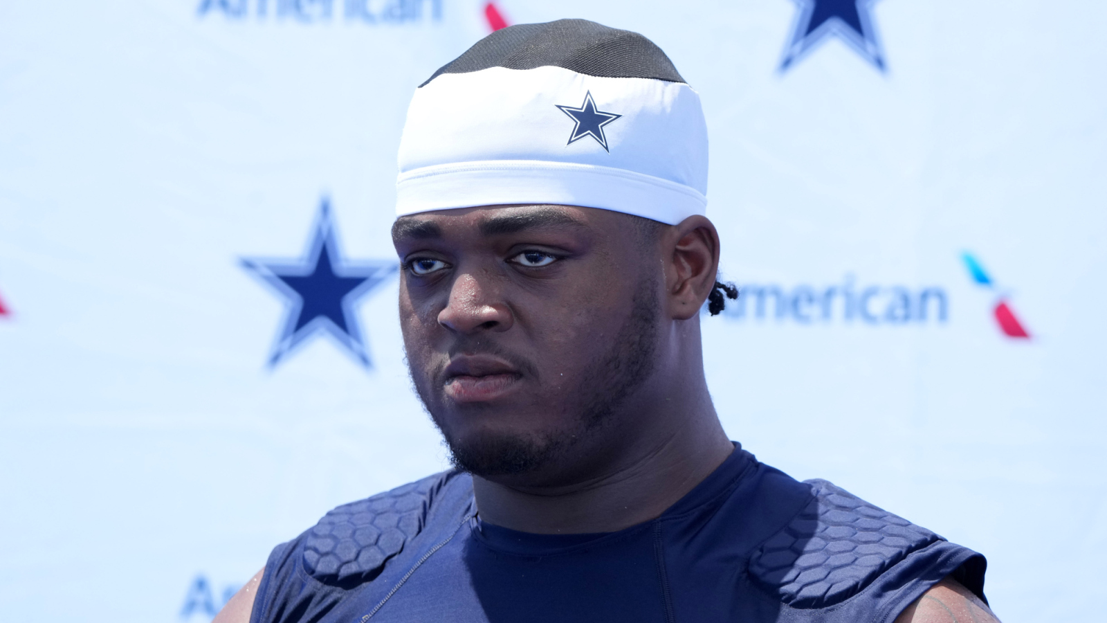 Cowboys set focus on deals with OL Tyler Smith, DE Sam Williams ...