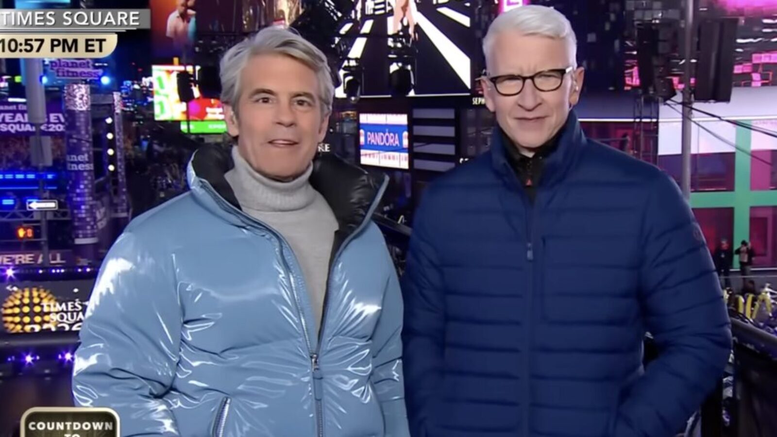 Anderson Cooper & Andy Cohen’s CNN New Year’s Show Ratings Revealed ...