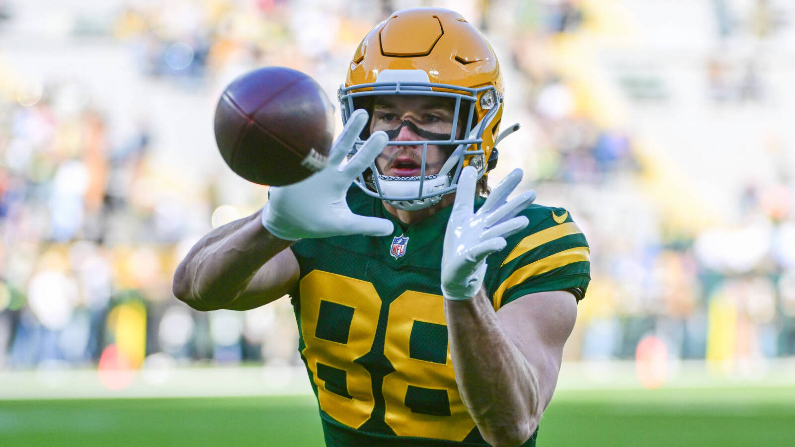 Packers place rookie TE on IR, sign former 1,000-yard rusher | Yardbarker Packers place rookie TE on IR, sign former 1,000-yard rusher | Yardbarker