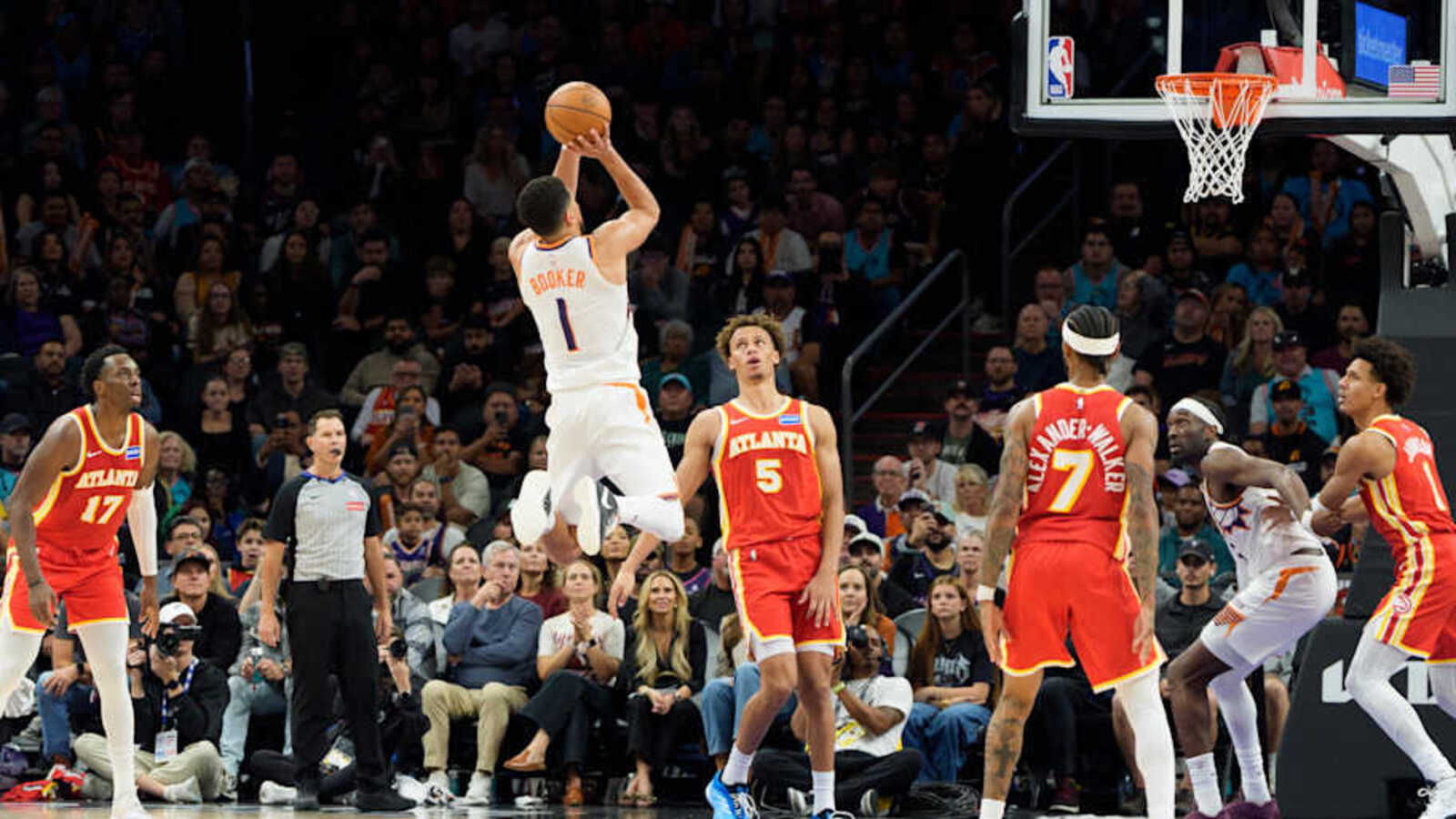 Preview: Suns Look to Snap Odd Losing Streak vs Hawks | Yardbarker