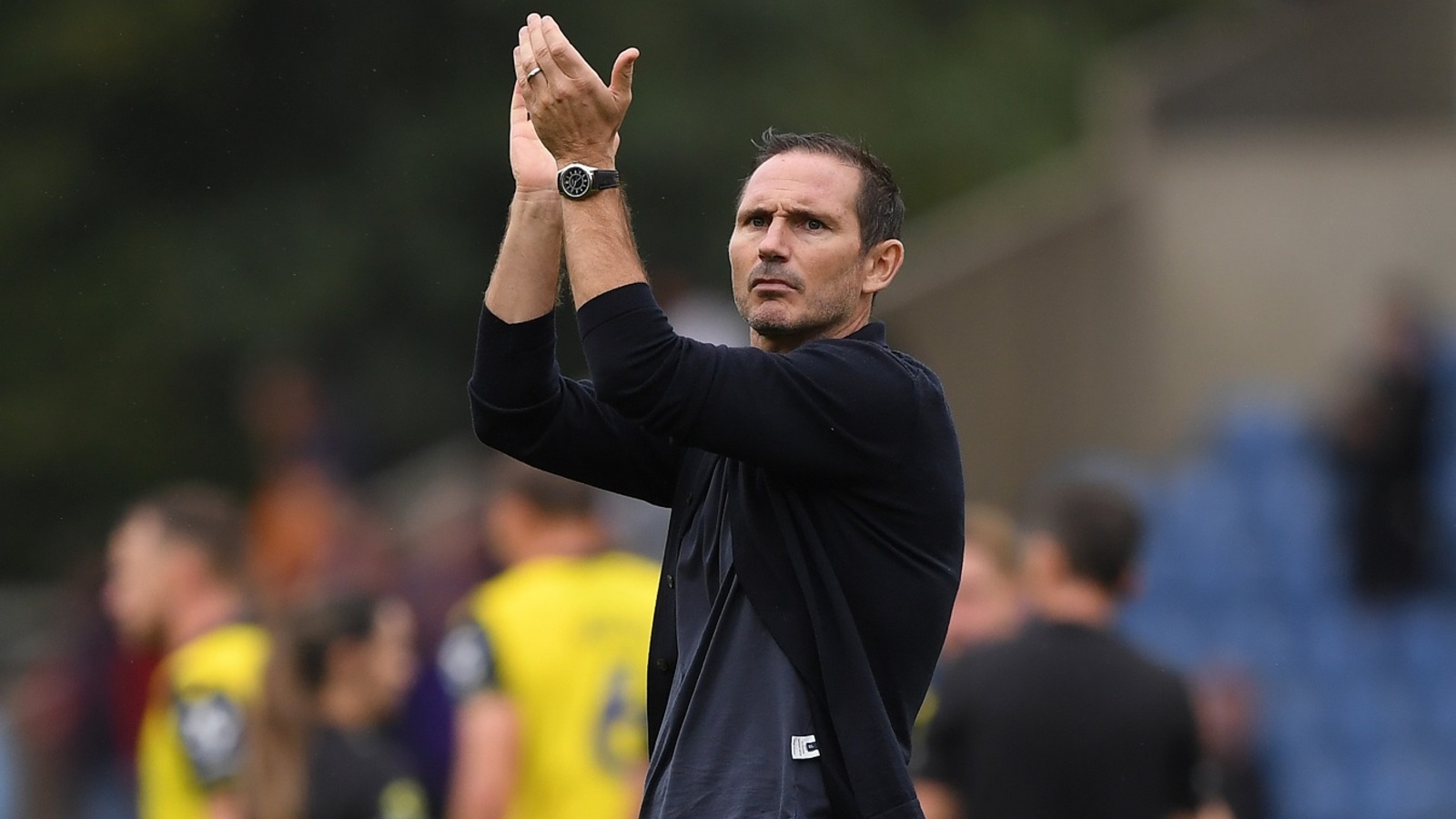 Parish wants ex-Chelsea manager to replace Olilver Glasner at Crystal ...