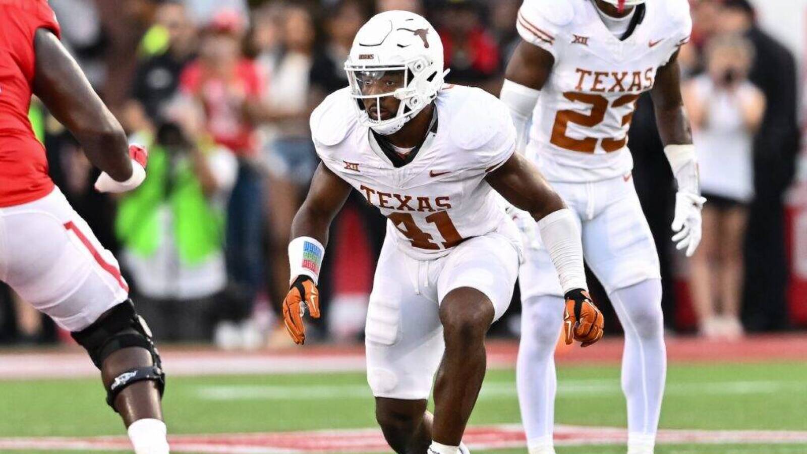 Jaylan Ford 2024 NFL Draft: Combine Results, Scouting Report For New ...