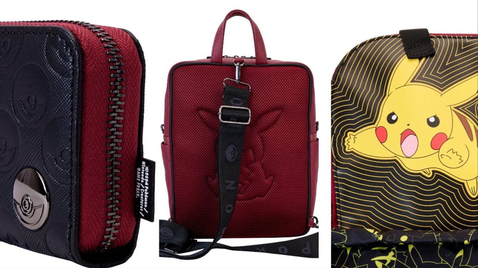 Fashion, Function, and Pikachu Meet in Loungefly COLLECTIV’s New ...