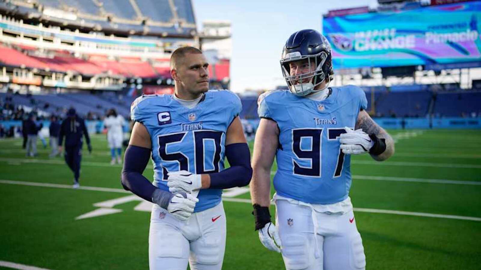 Titans Might Not Be to Blame for 1-11 Record | Yardbarker