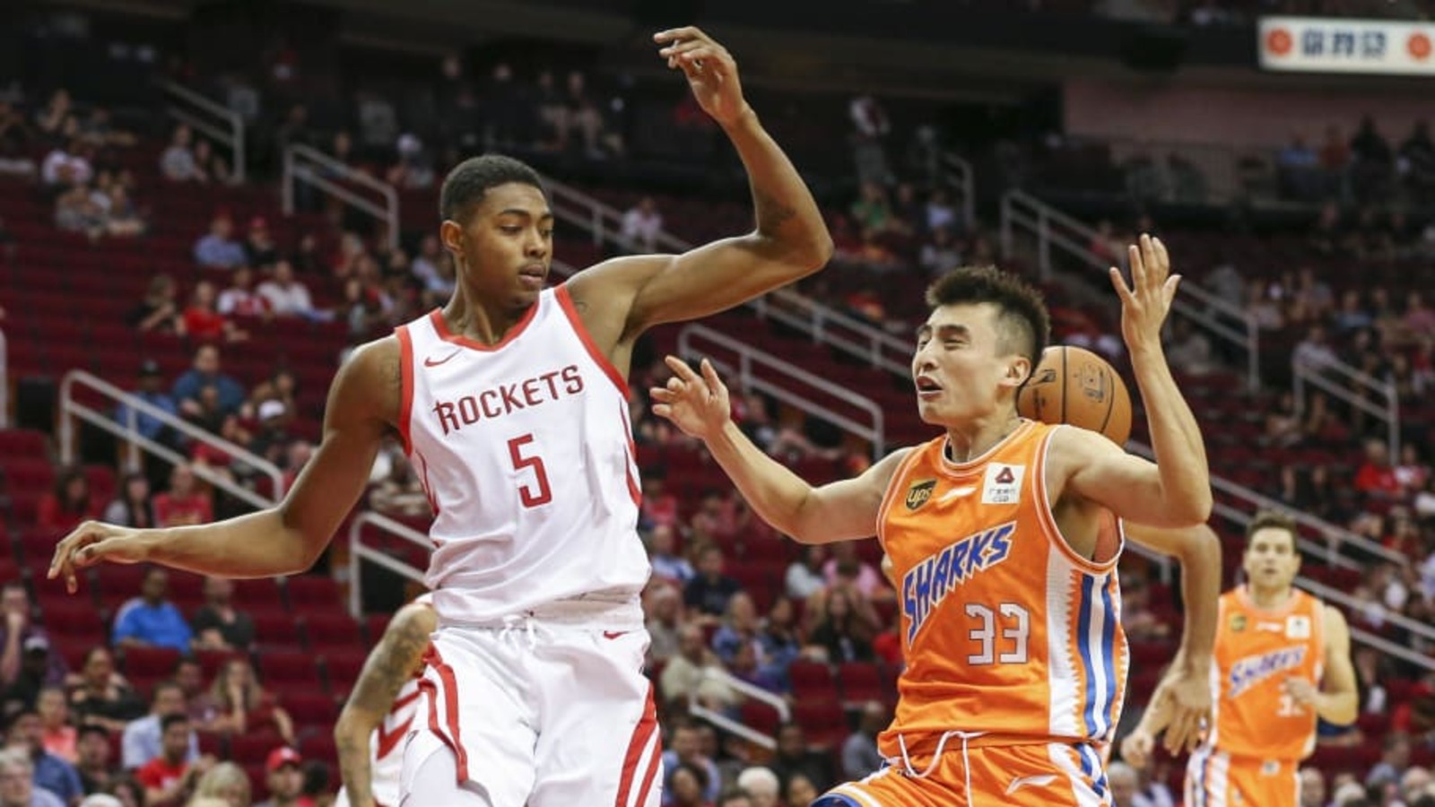 Former Rocket Cited as Player Who Potentially Benefited Most from ...