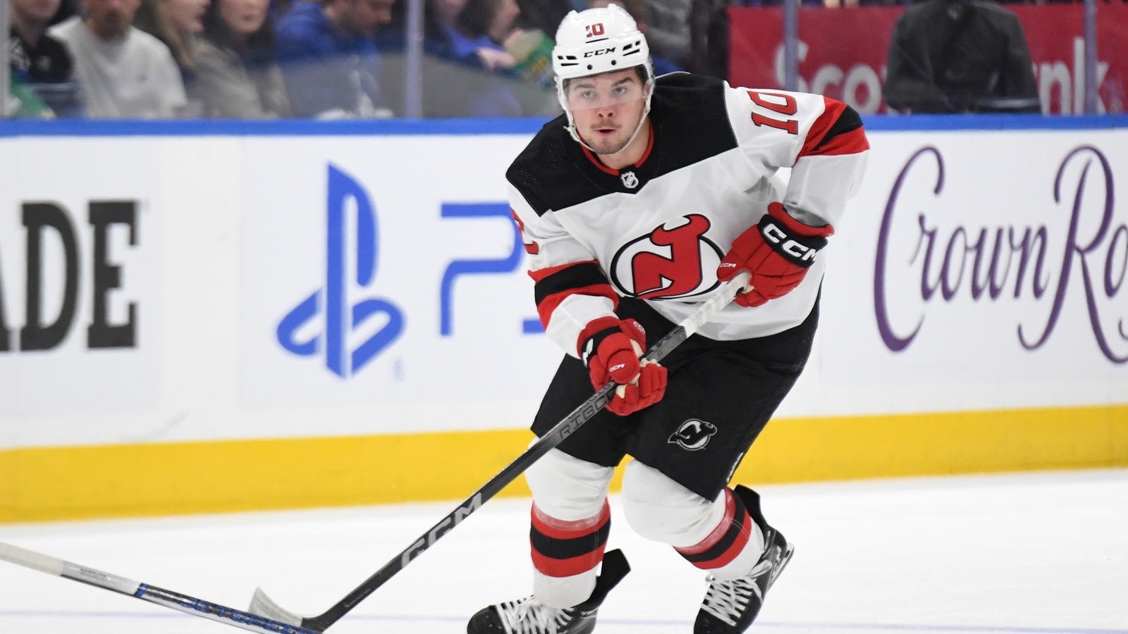 Devils Insider Spills What Golden Knights Are Getting with Alexander ...