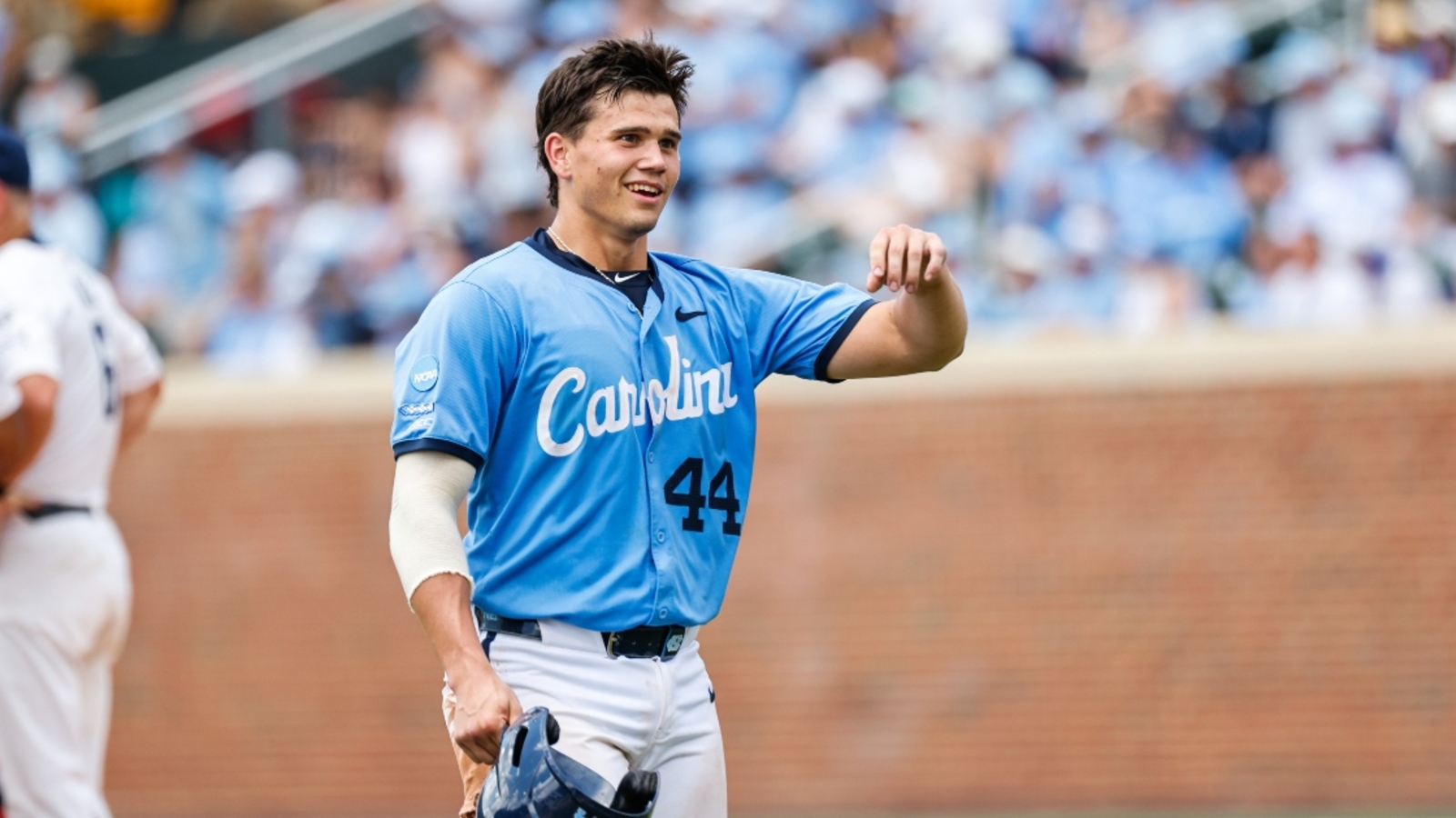 Seattle Mariners select North Carolina catcher Luke Stevenson in 2025 ...