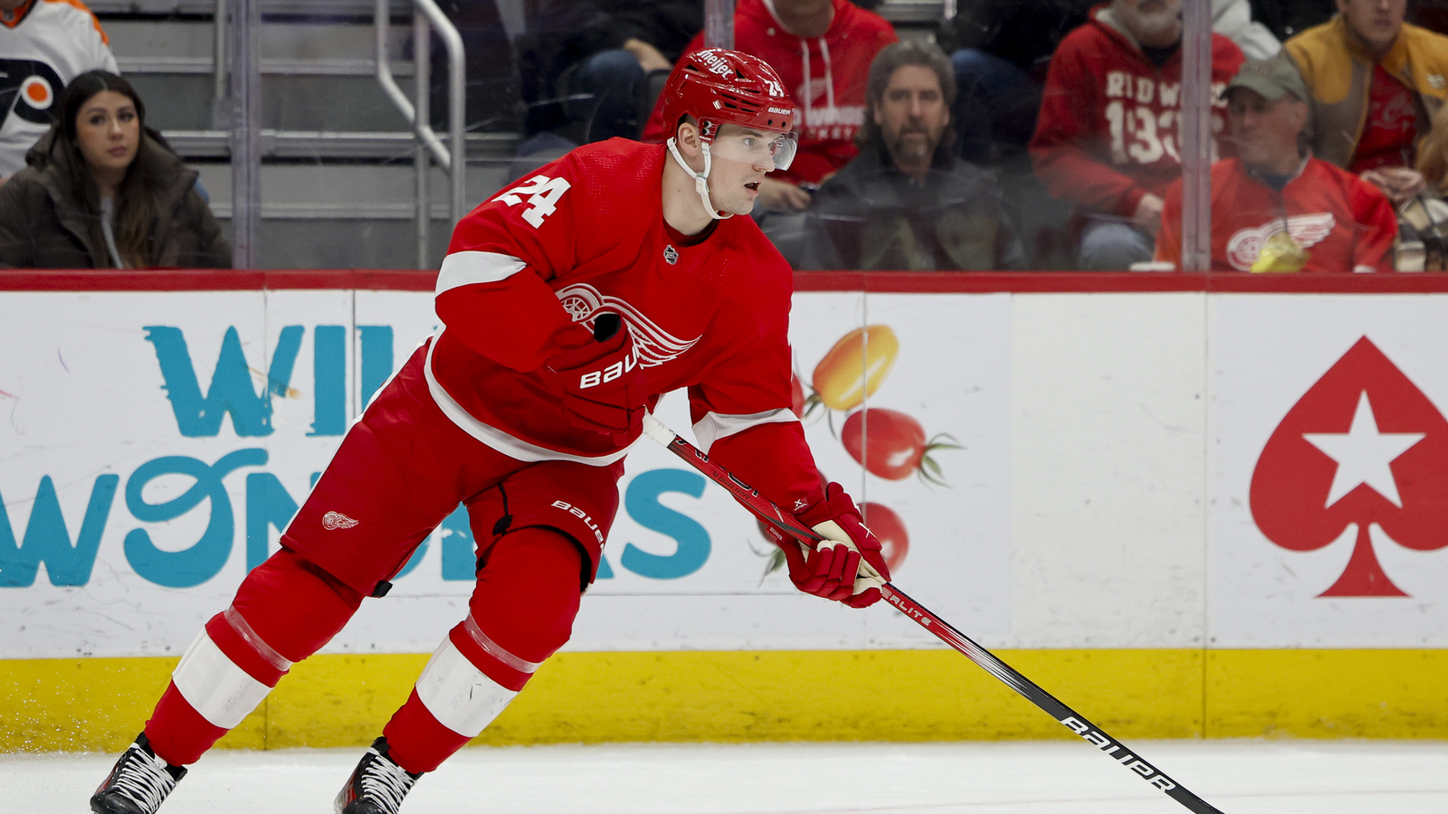 San Jose Sharks Trade for Klim Kostin from Red Wings | Yardbarker