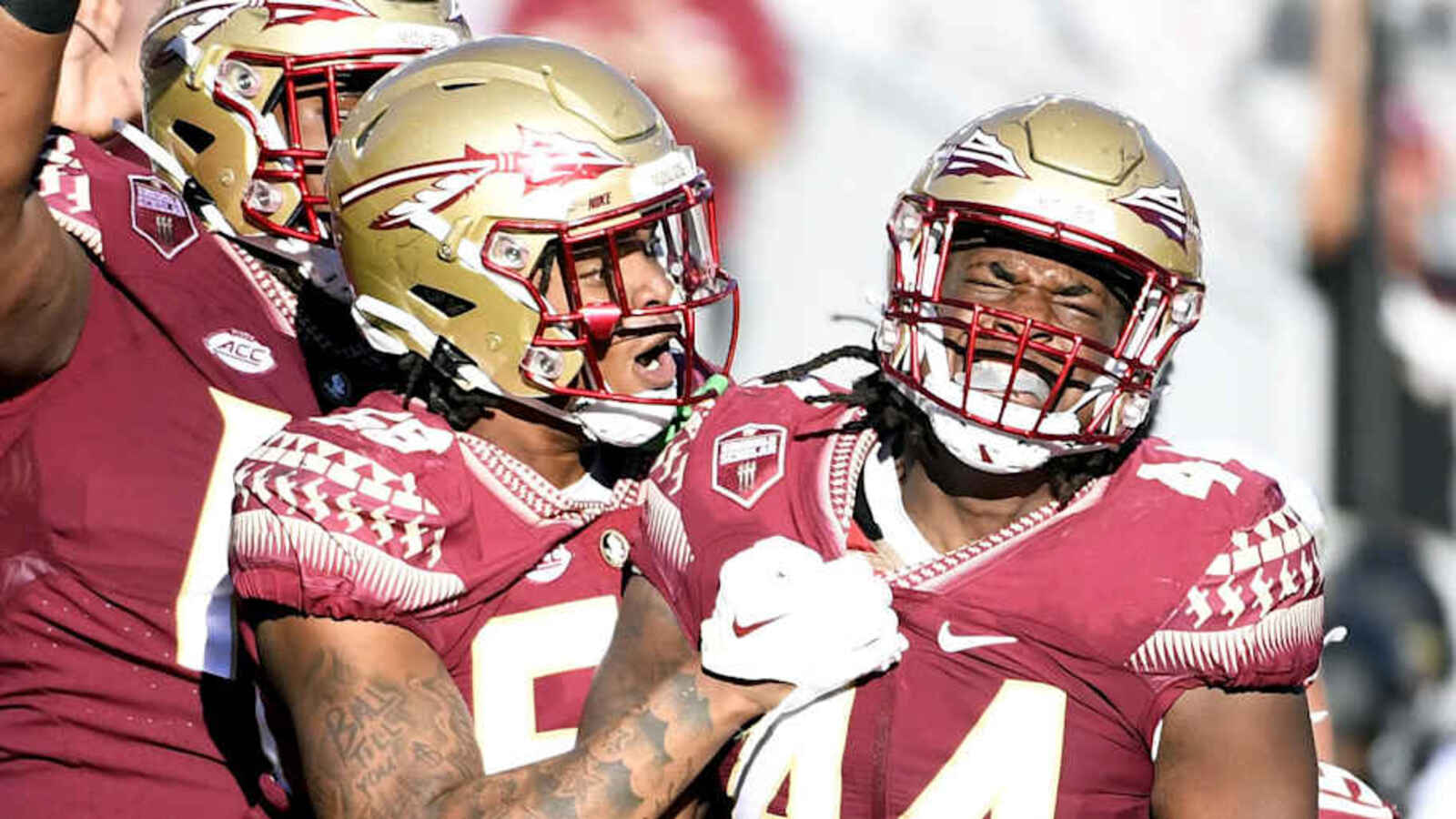 Old FSU Teammate Proud to See Joshua Farmer Succeed With Patriots | Yardbarker