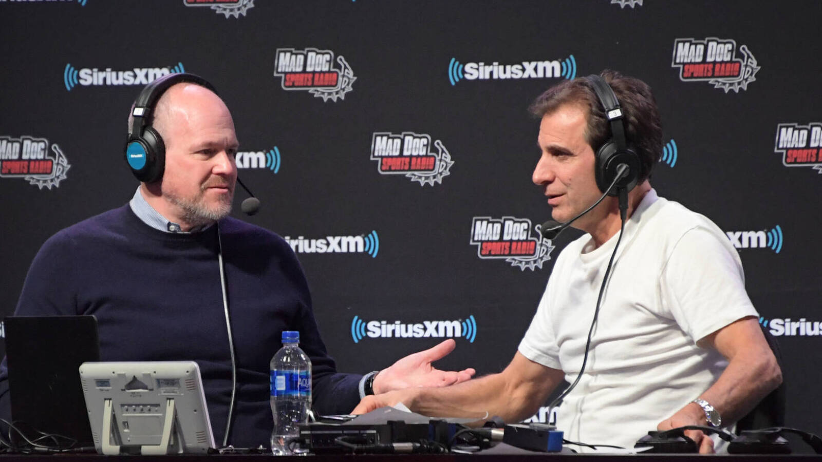 Chris 'Mad Dog' Russo insists he's not leaving SiriusXM | Yardbarker