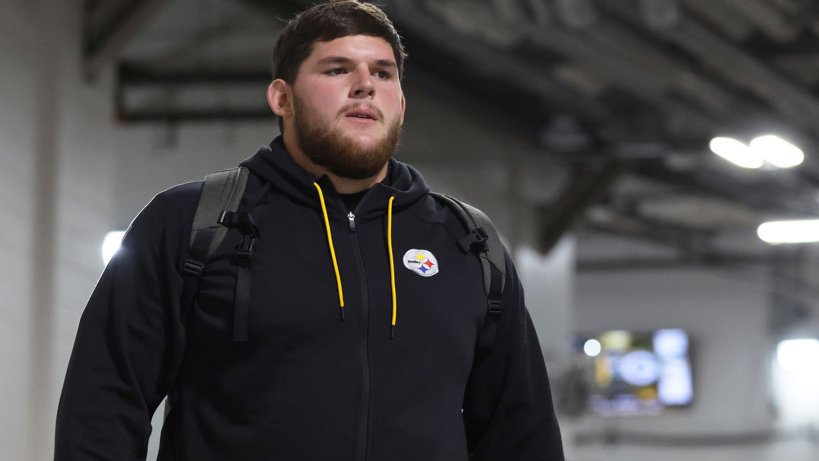 Steelers' Zach Frazier Drops Condemning Statement On Ravens Defenders ...