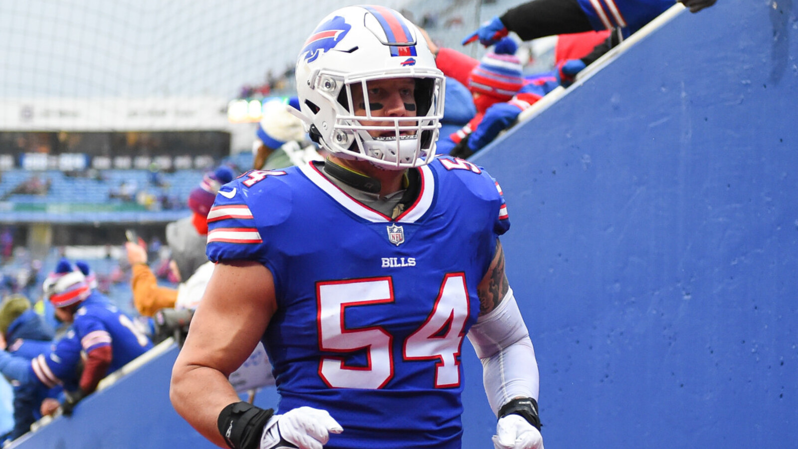 Bills' newest playoff hero reveals wild postgame story | Yardbarker