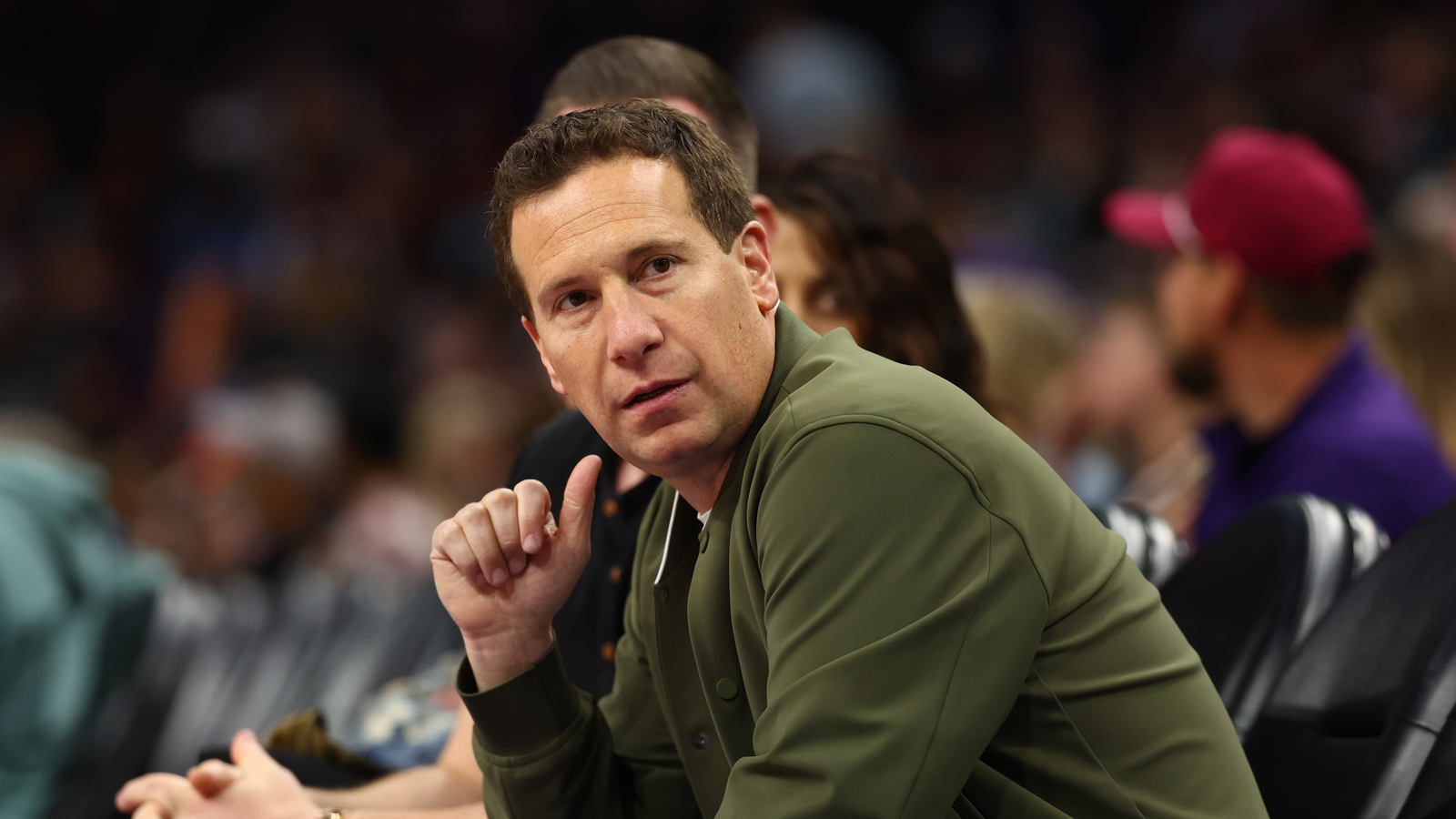 Phoenix Suns Owner Mat Ishbia Fires Back in Bitter 2025 Legal War ...