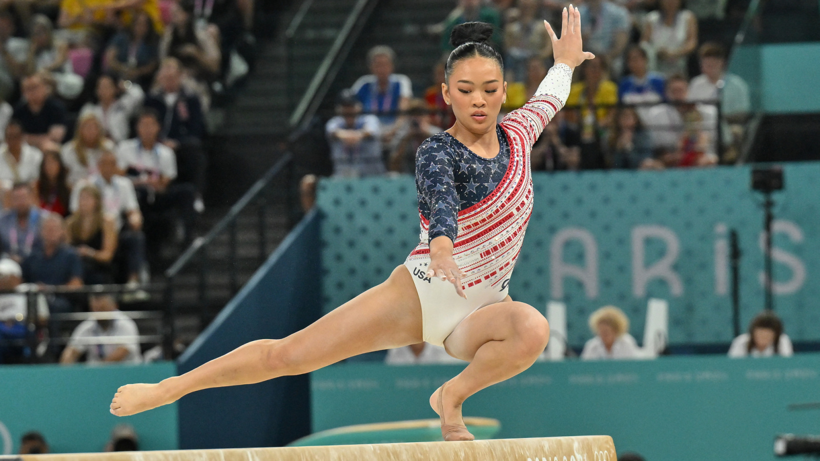 Best women's gymnastics routines at Paris Olympics | Yardbarker