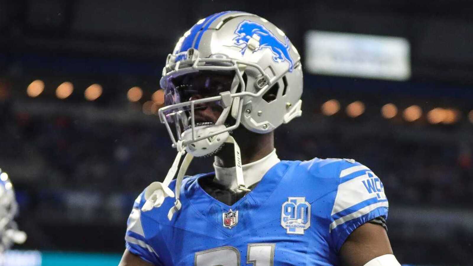 Lions safety reveals who's on his 'hit list' in 2024 | Yardbarker