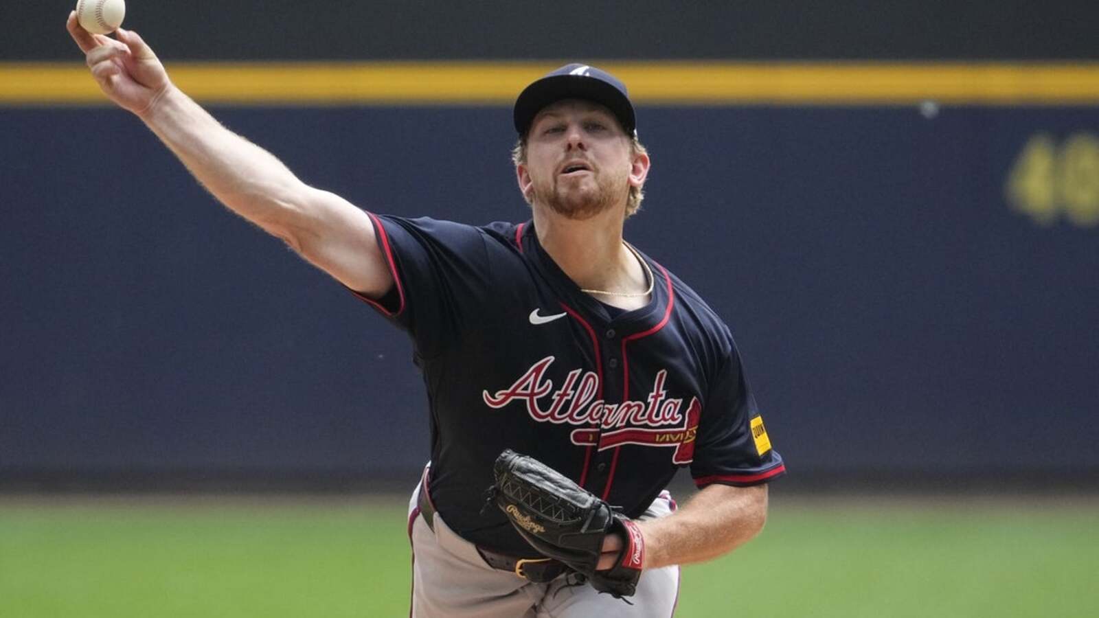 Atlanta's Spencer Schwellenbach tosses complete game in win over ...