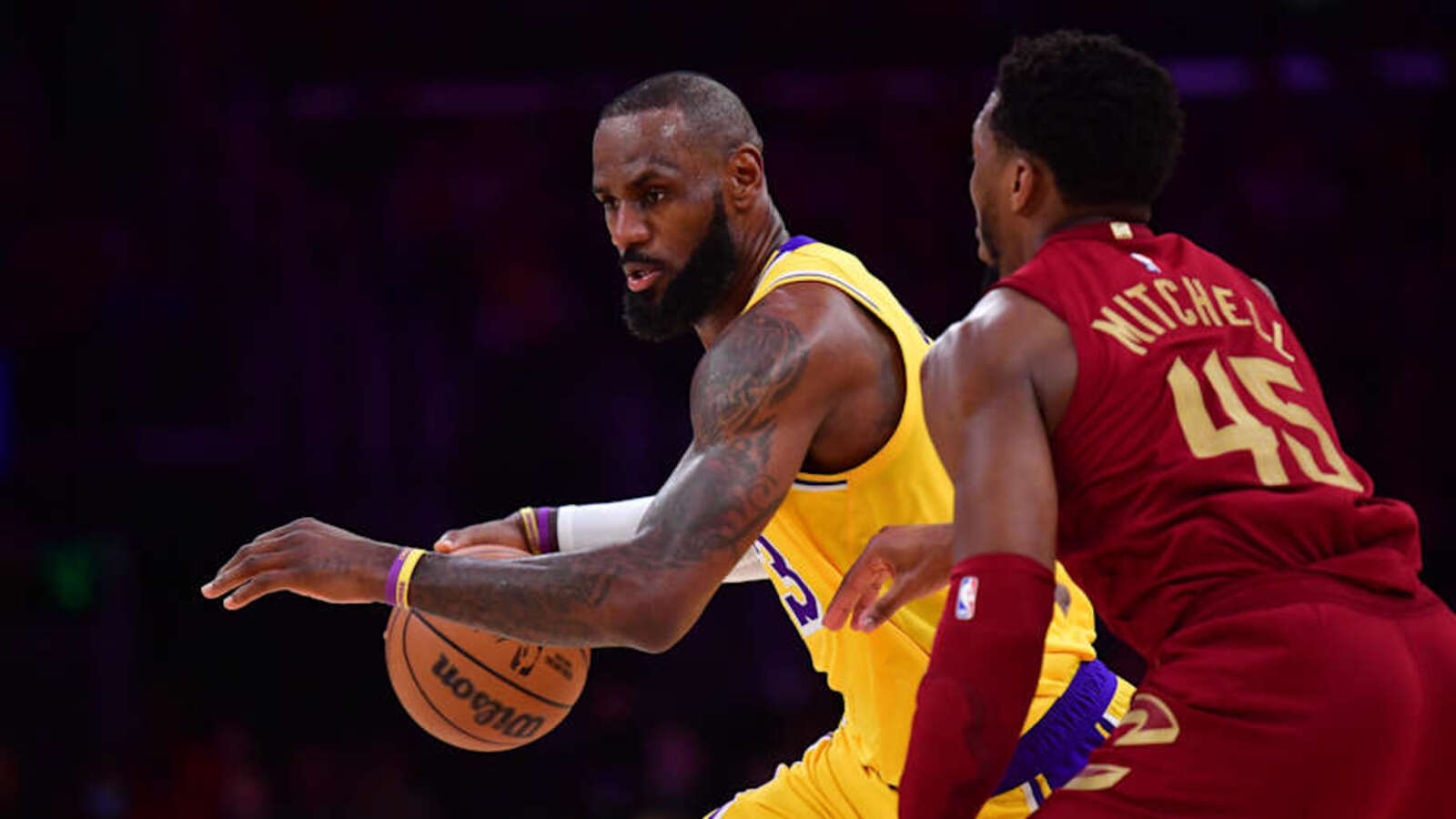 NBA Scout Gets Real on Cavaliers' Interest in LeBron James | Yardbarker
