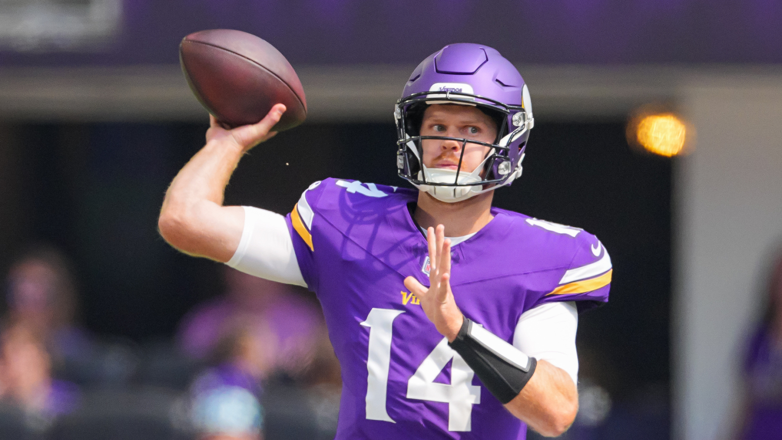 What Vikings' Sam Darnold learned from 49ers coaches, Brock Purdy | Yardbarker