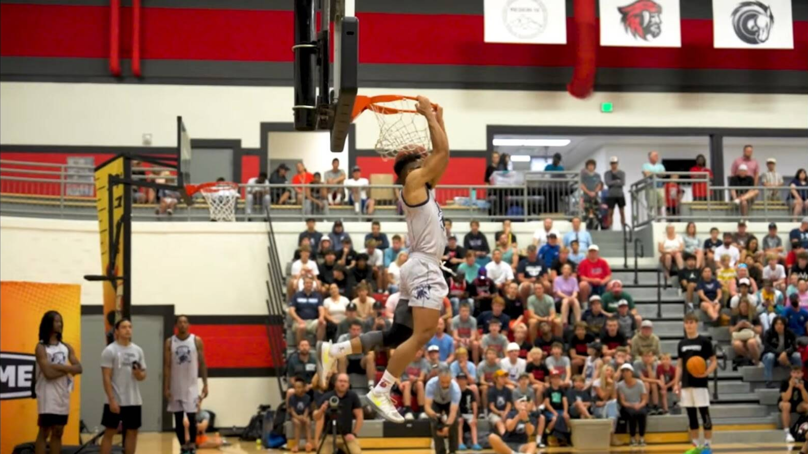 Watch: The Dunk Camp is thriving in the latest "My Hustle" episode ...