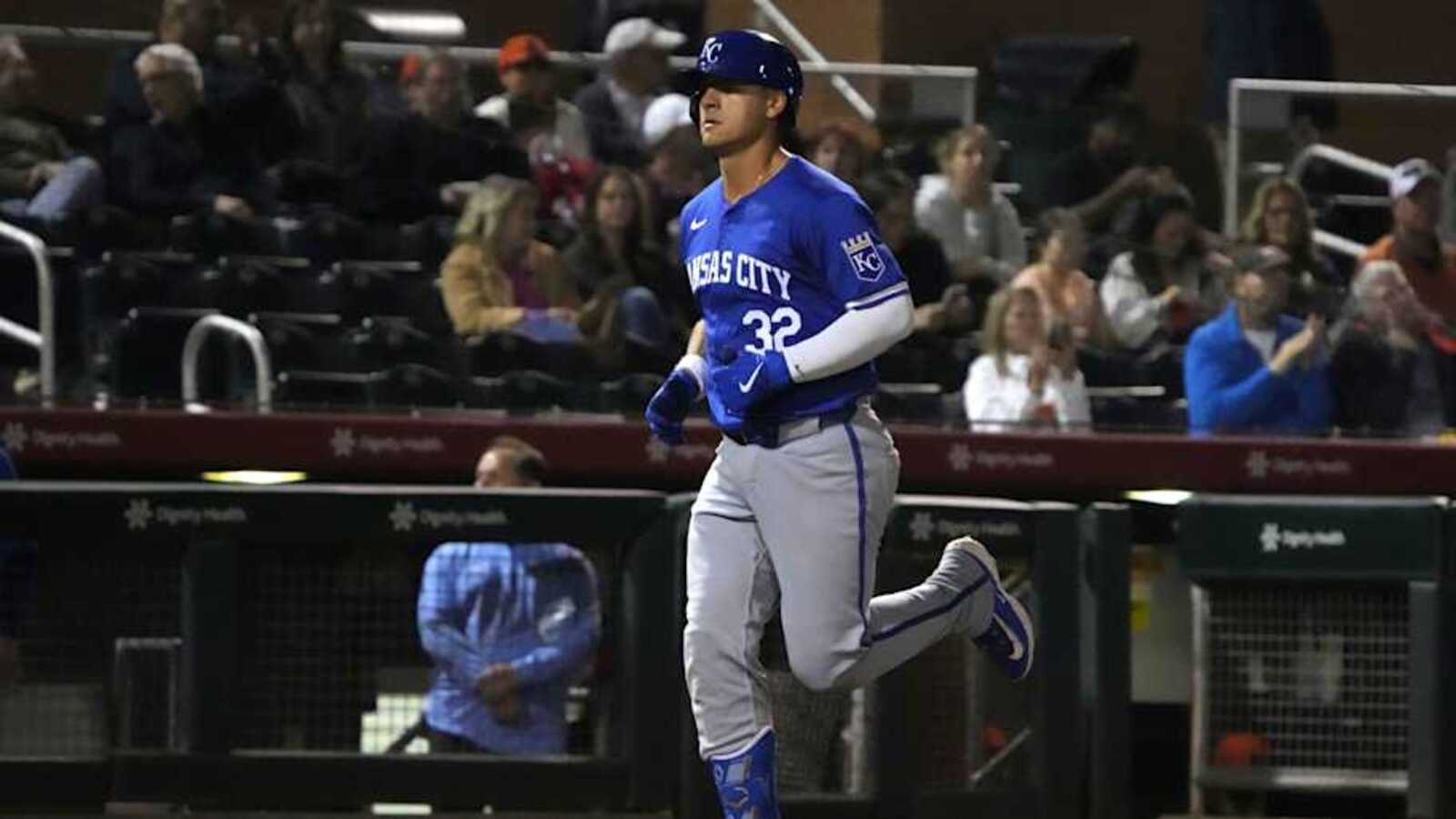 Royals Former 1st-Rounder Projected To Win Tight Battle For Opening Day ...